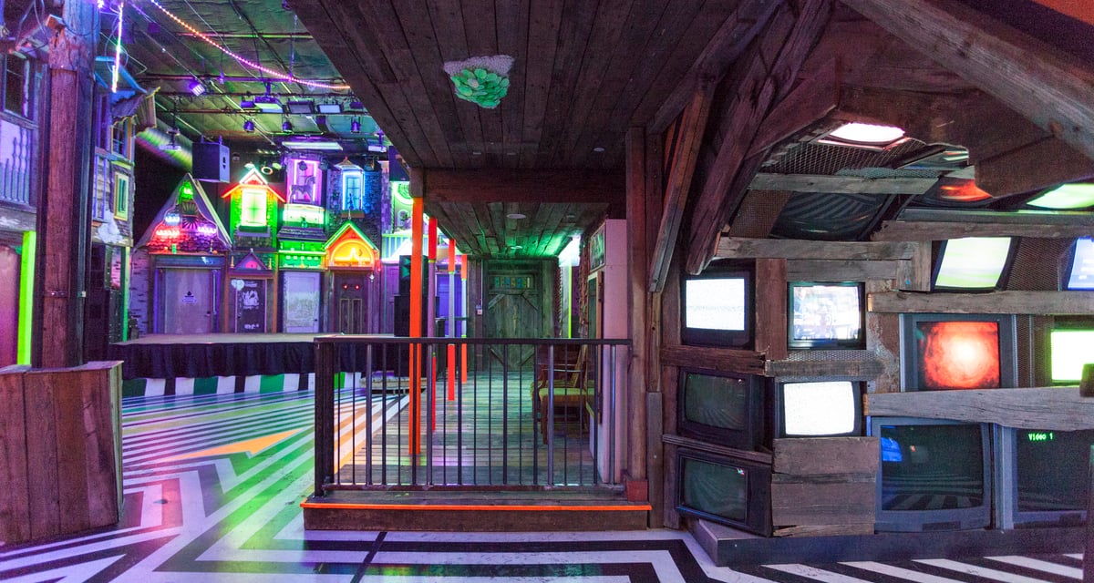 Creative Team | Fancy Town at House of Eternal Return