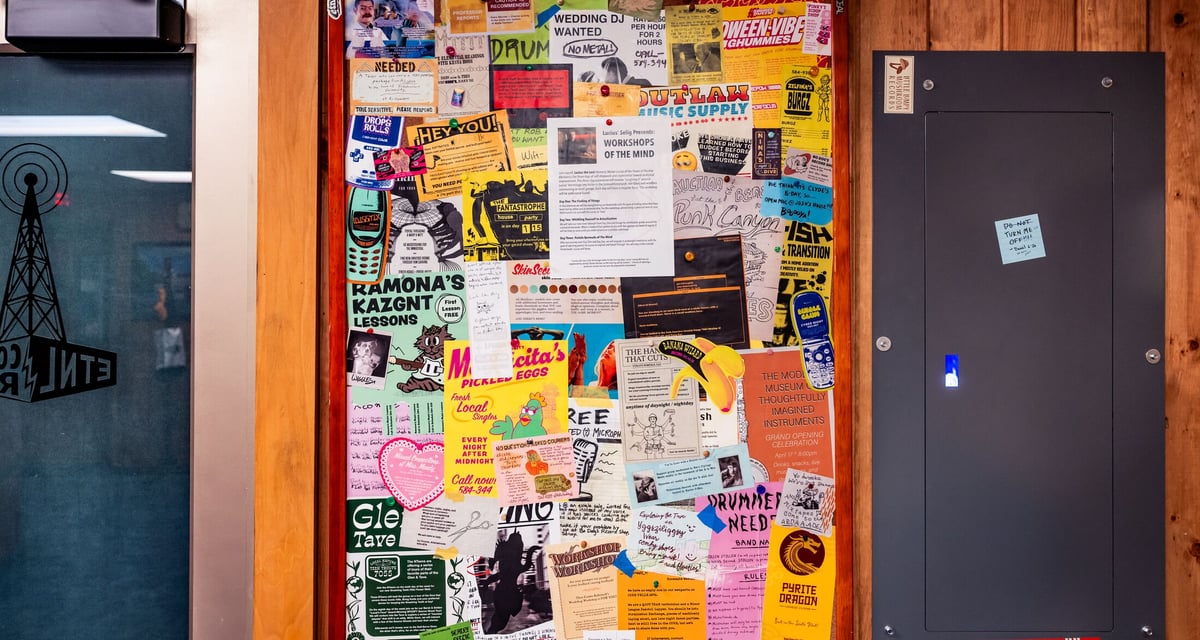 Creative Team | Community Events Bulletin Board at Radio Tave