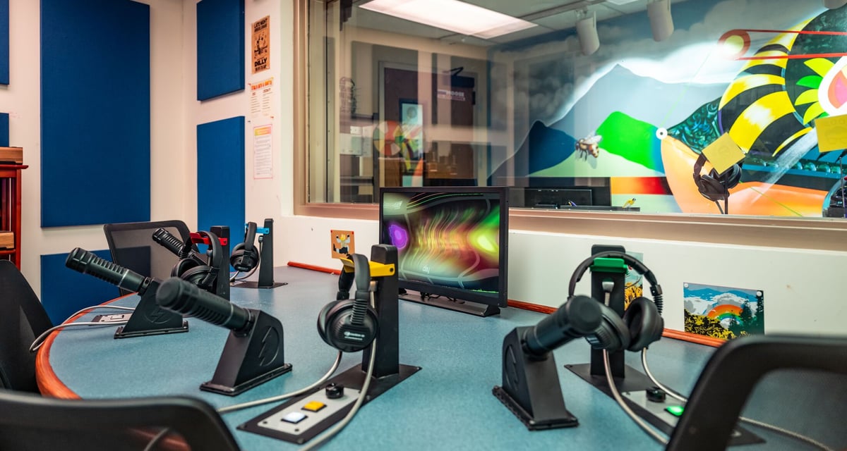 Creative Team | Interview Stations at Radio Tave