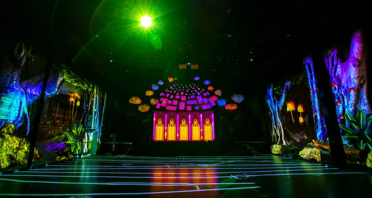 Creative Team | The Perplexiplex at Convergence Station