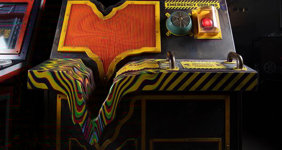 Creative Team | Emergency Cooling at Omega Mart