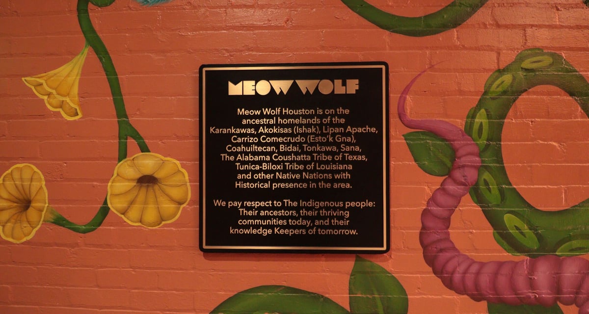 Creative Team | Tribal Land Acknowledgement at Radio Tave