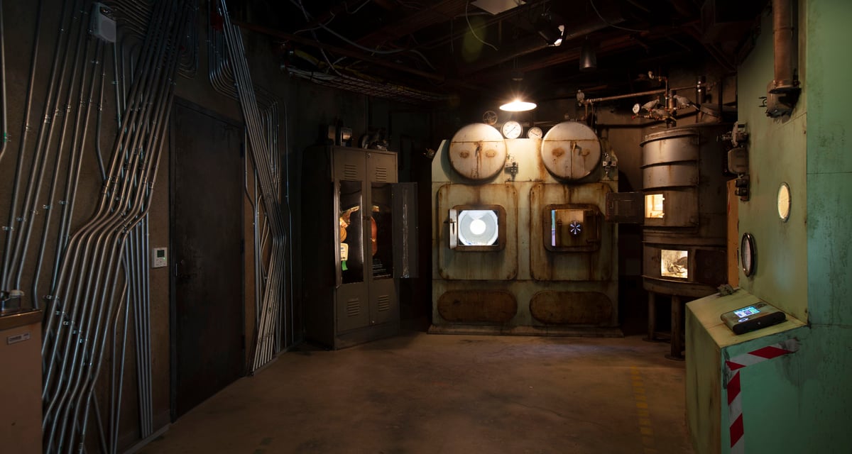 Creative Team | Boiler Room at Convergence Station