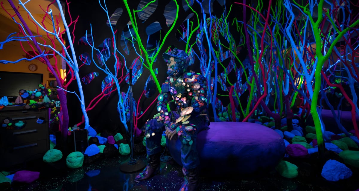 Creative Team | Aaron at Radio Tave