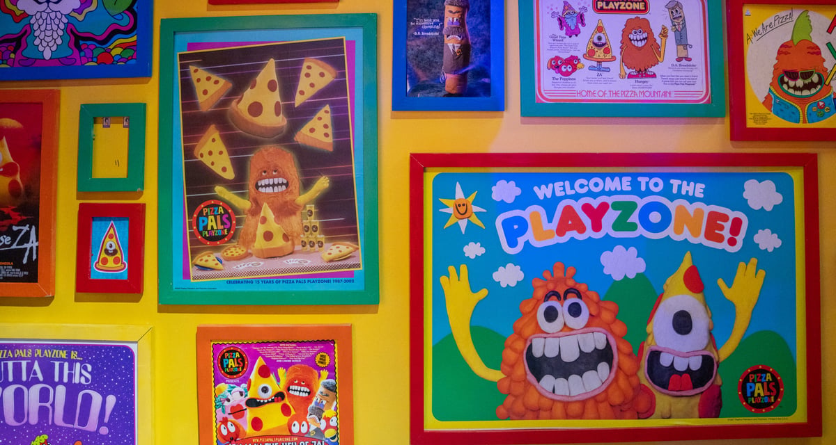 Creative Team | Pizza Pals Playzone at Convergence Station